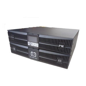 ELEGANCE RACK 3KVA WHIT BATTERY - تک توان